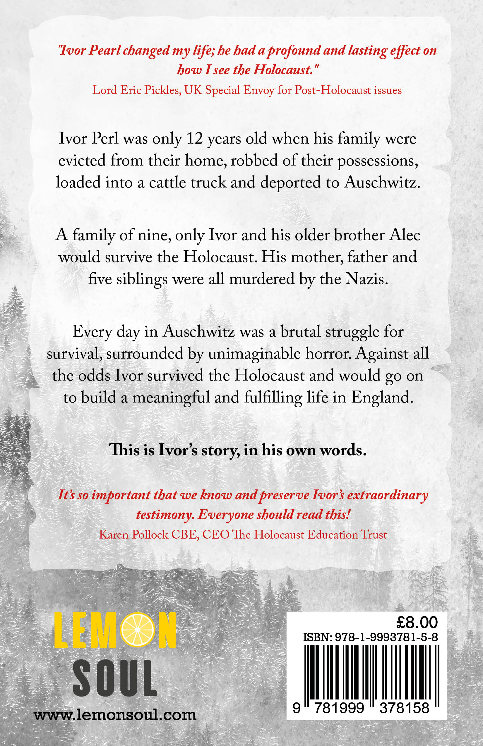 Lemon Soul Publishing – Lemon Soul Books